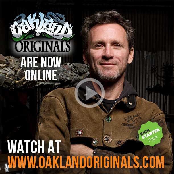 Meet the Oakland Originals: Michael Christian | Oakland Originals